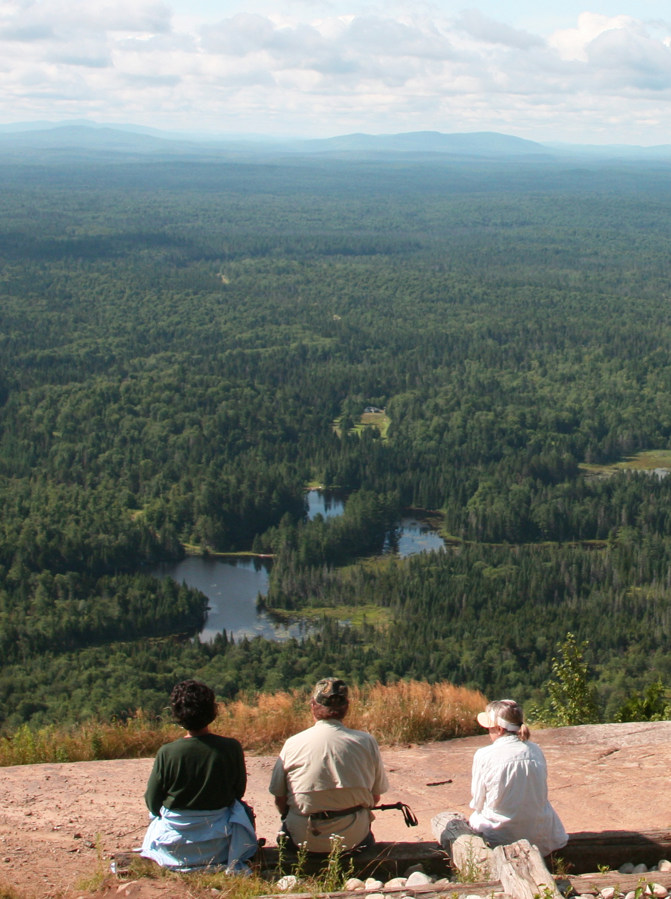 Azure fire tower’s 100th celebrated | News, Sports, Jobs - Adirondack ...